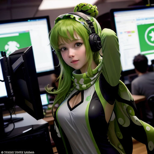 The Green Bard | Story.com