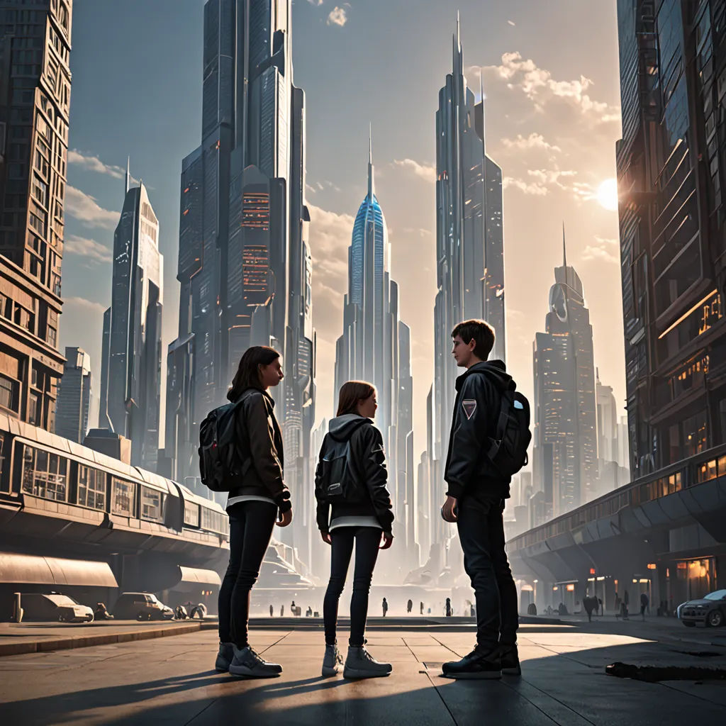 Servants of The Omniscience | Story.com