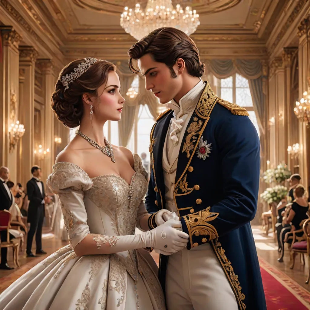 The Prince and the Poor Lady | Story.com