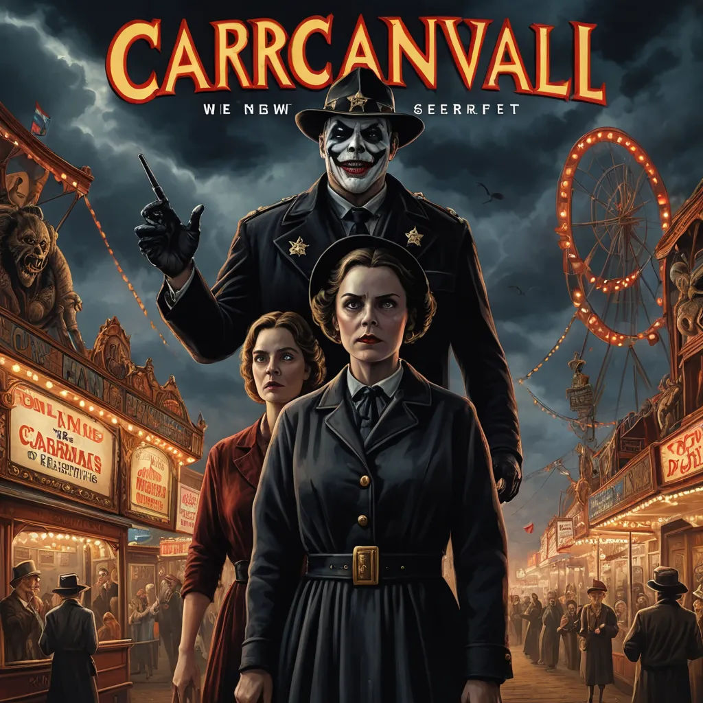 The Carnival of Nightmares | Story.com