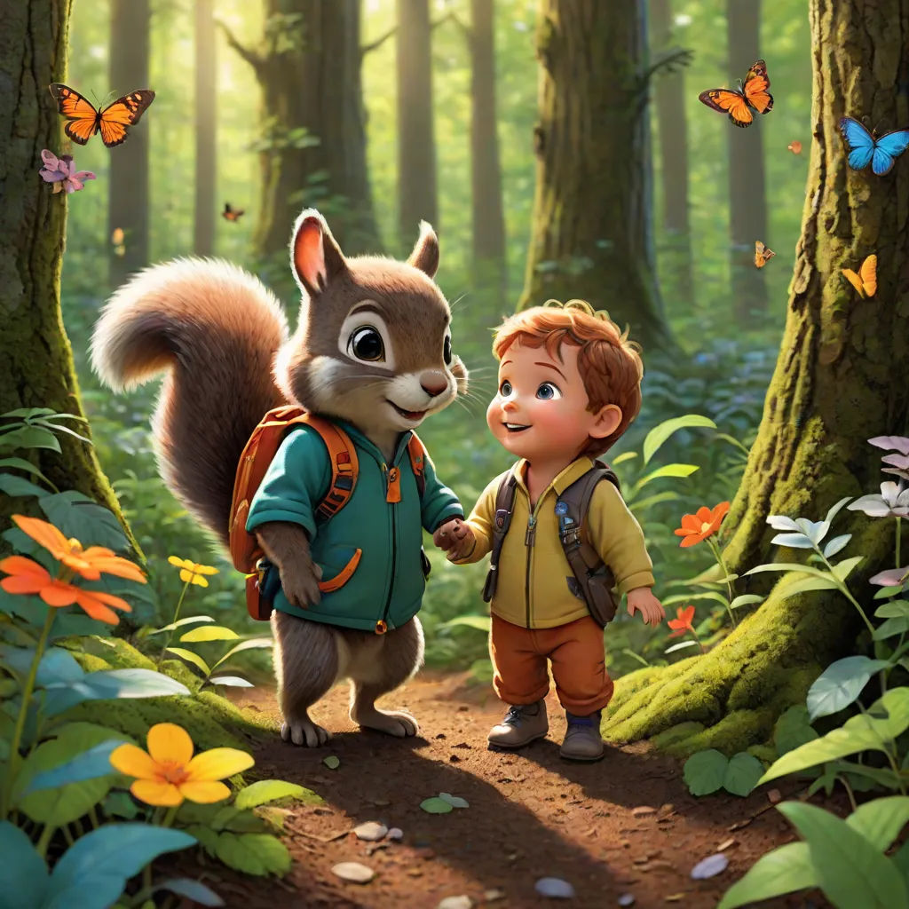 The Little Explorer | Story.com