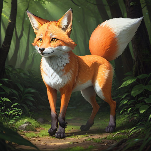 The Cunning Fox | Story.com