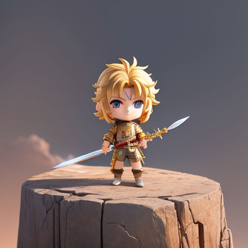 The Legend of Marrok the Valiant | Story.com