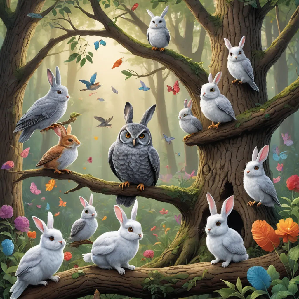 The Shredded Paper Pals | Story.com