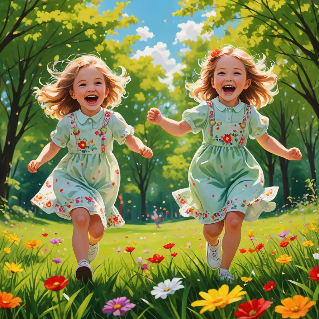 Malchy And Her Mischievous Sisters... | Story.com