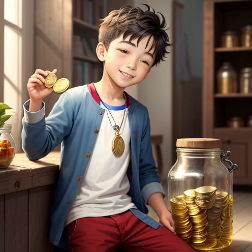 The Little Merchant | Story.com