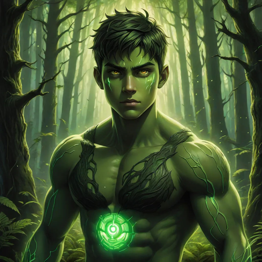 The Transformations of Jake | Story.com