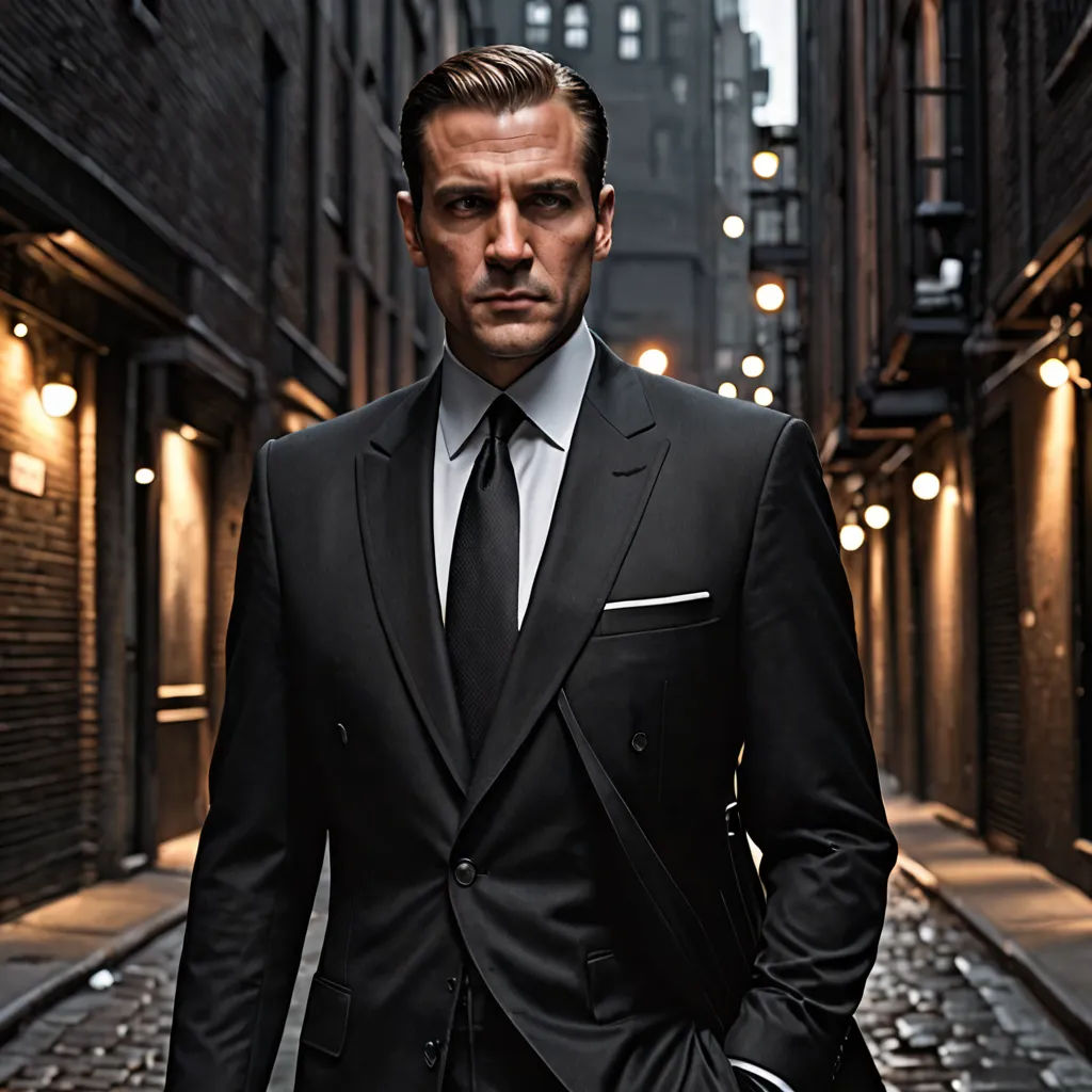 The Double Agent | Story.com