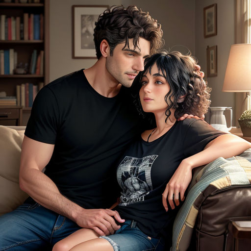 Adrienne and the Vampire | Story.com