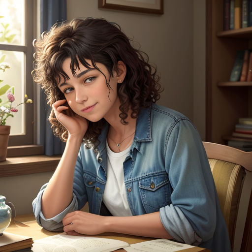 Adrienne and the Vampire | Story.com