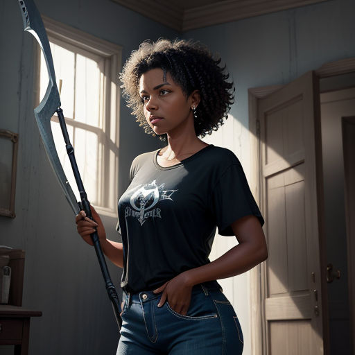 Adrienne and the Vampire | Story.com