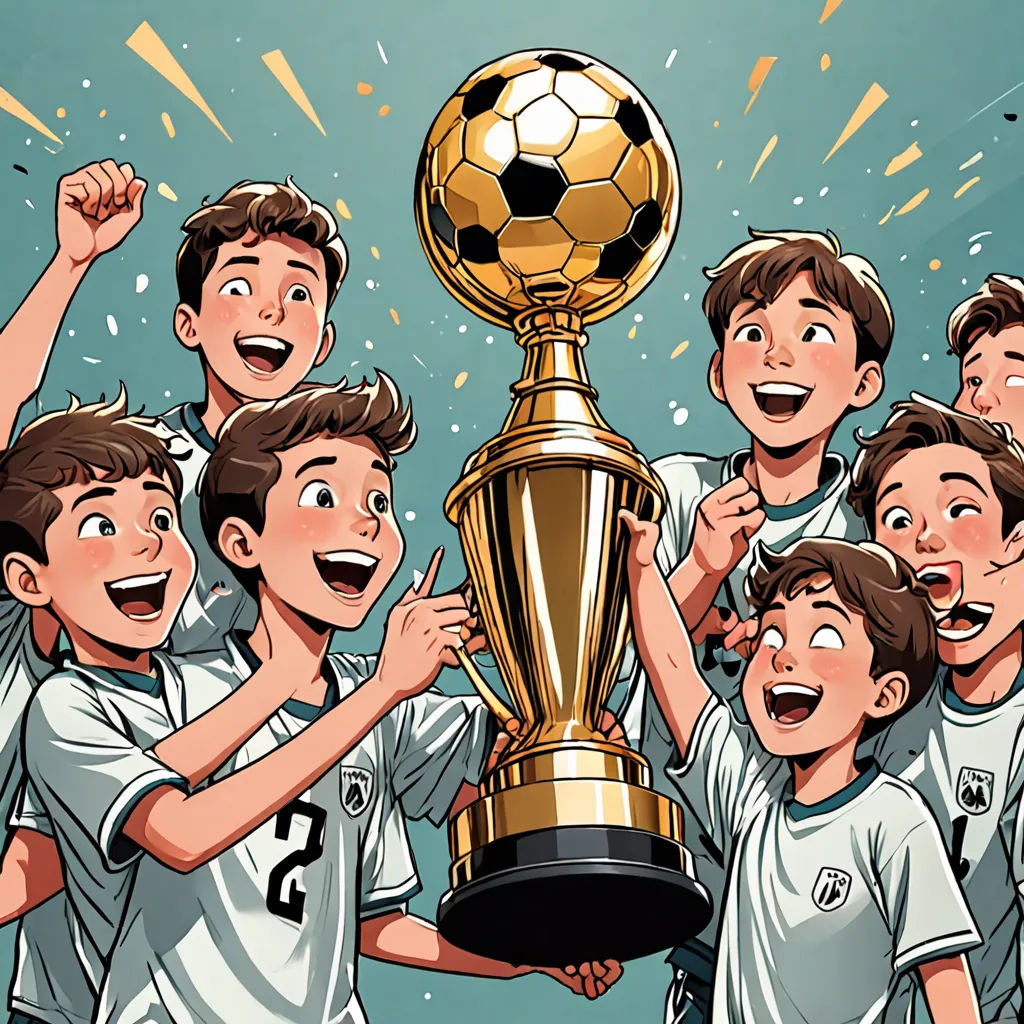 Os Astros do Campinho | Story.com