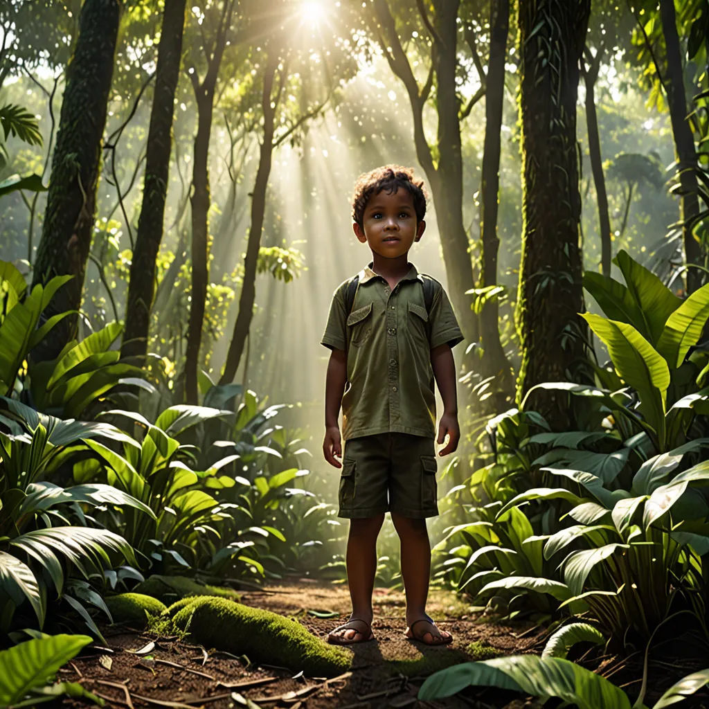 Surviving the Wild | Story.com