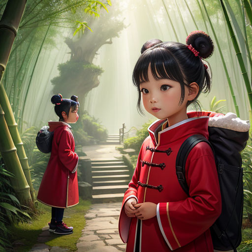 The Magical Journey of Xiao Mei | Story.com The Magical Journey of Xiao Mei | Story.com