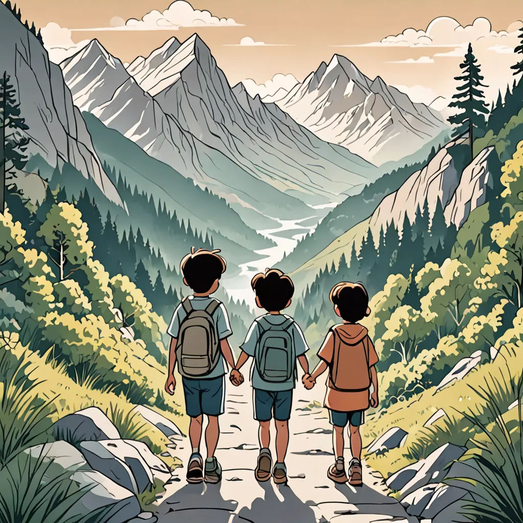 The Great Adventure of Rayan and Muhammad | Story.com