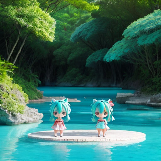 The Lost Lagoon | Story.com