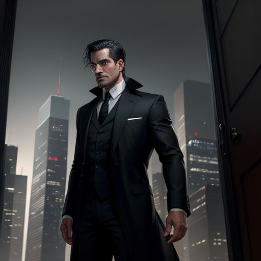 The Secret Agent | Story.com