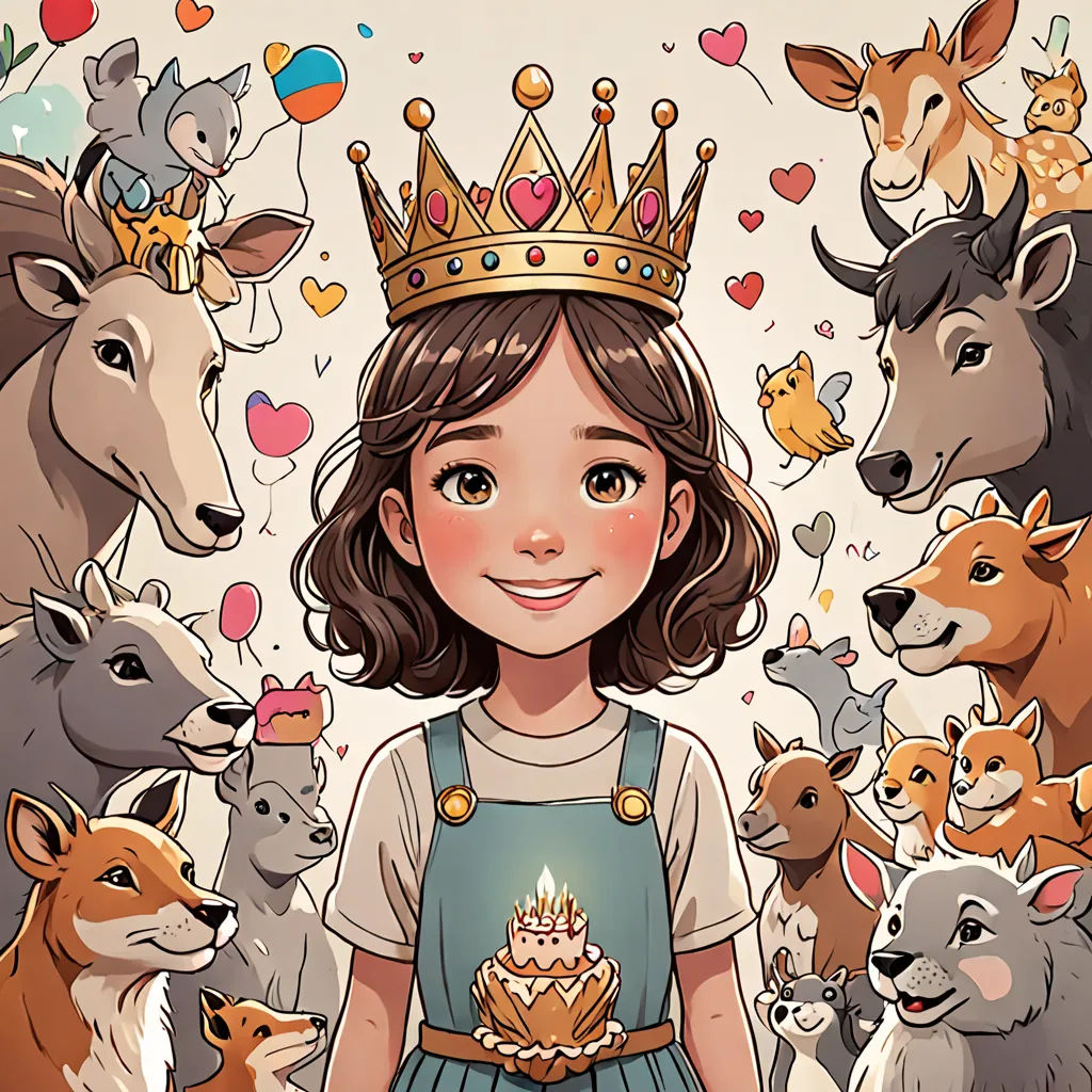 The Birthday Book of Good Deeds | Story.com