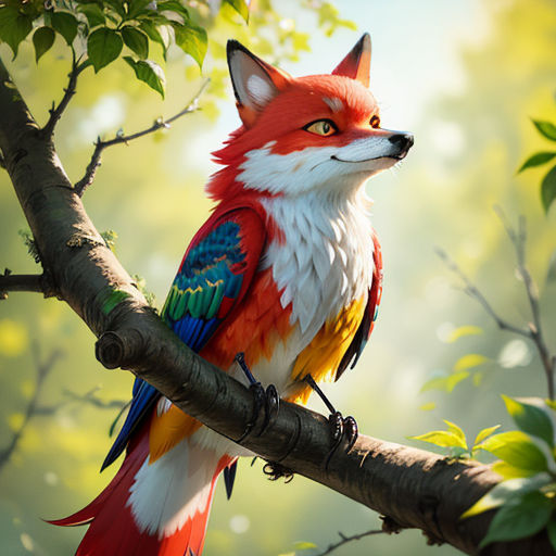 The Clever Fox and the Little Bird | Story.com