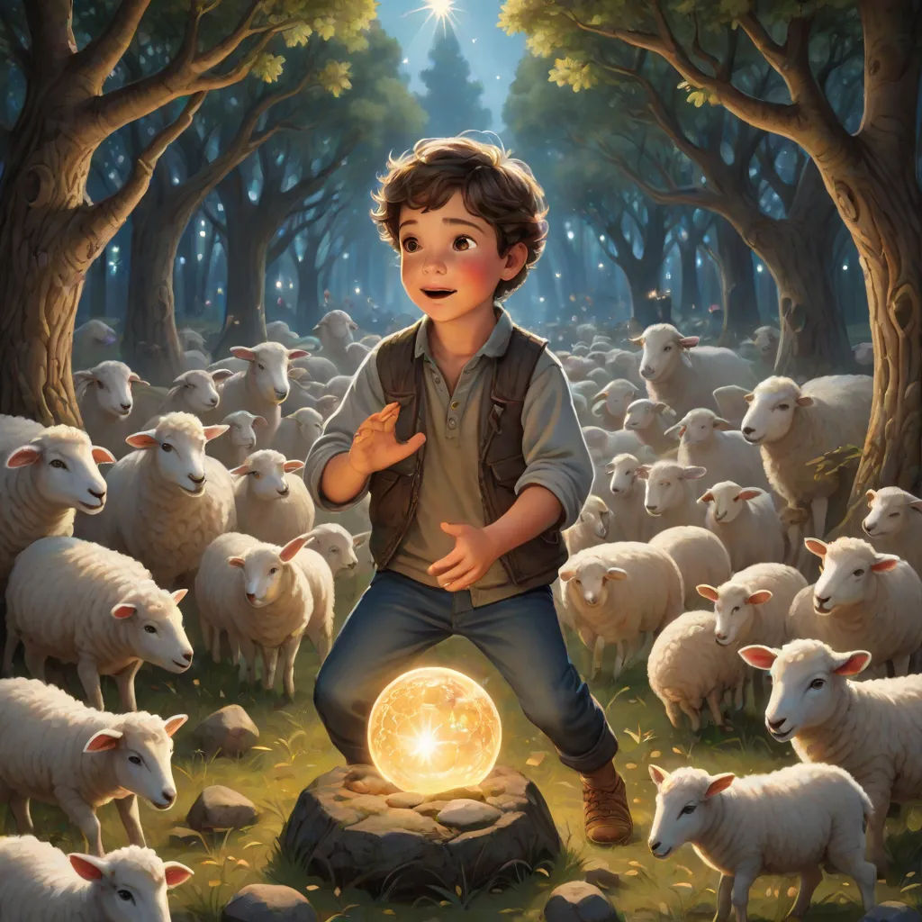 A Aventura Do Pequeno Lucas | Story.com