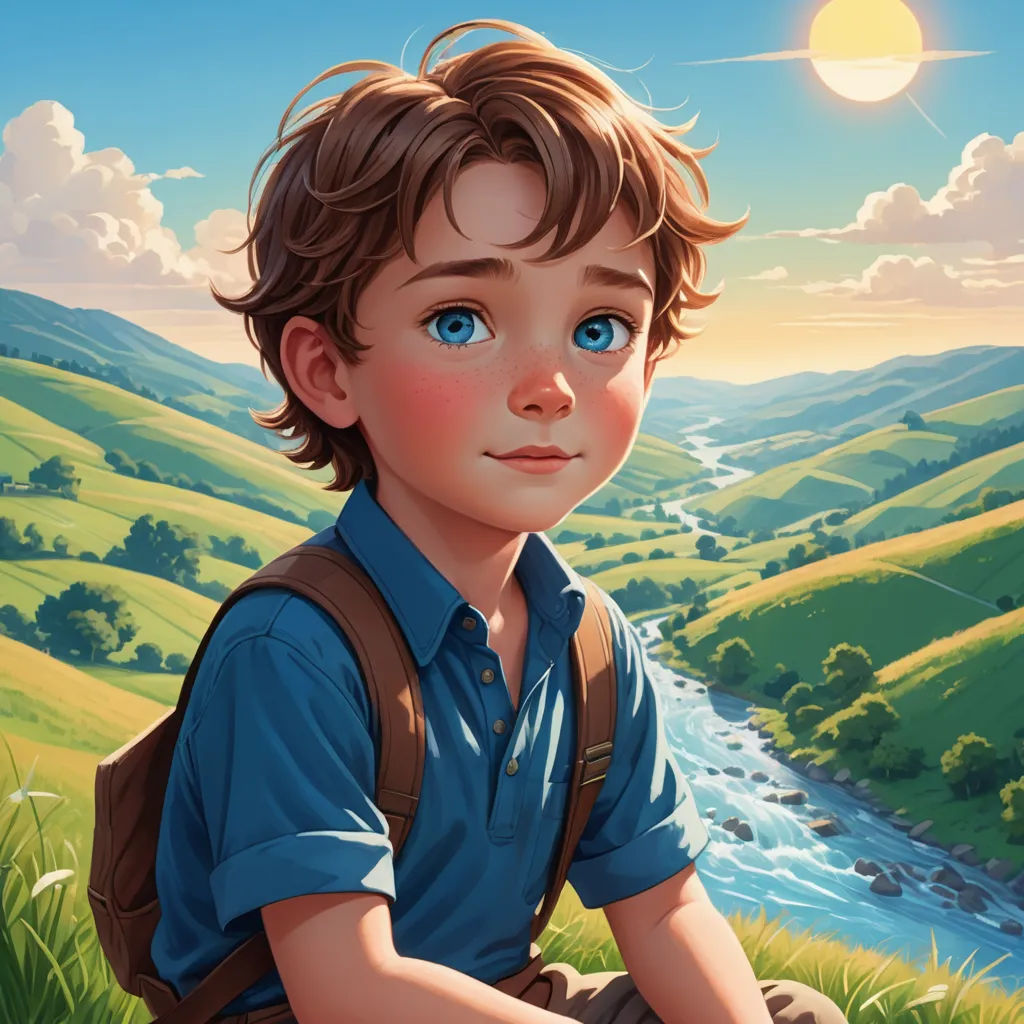 The Adventure of Lucas | Story.com
