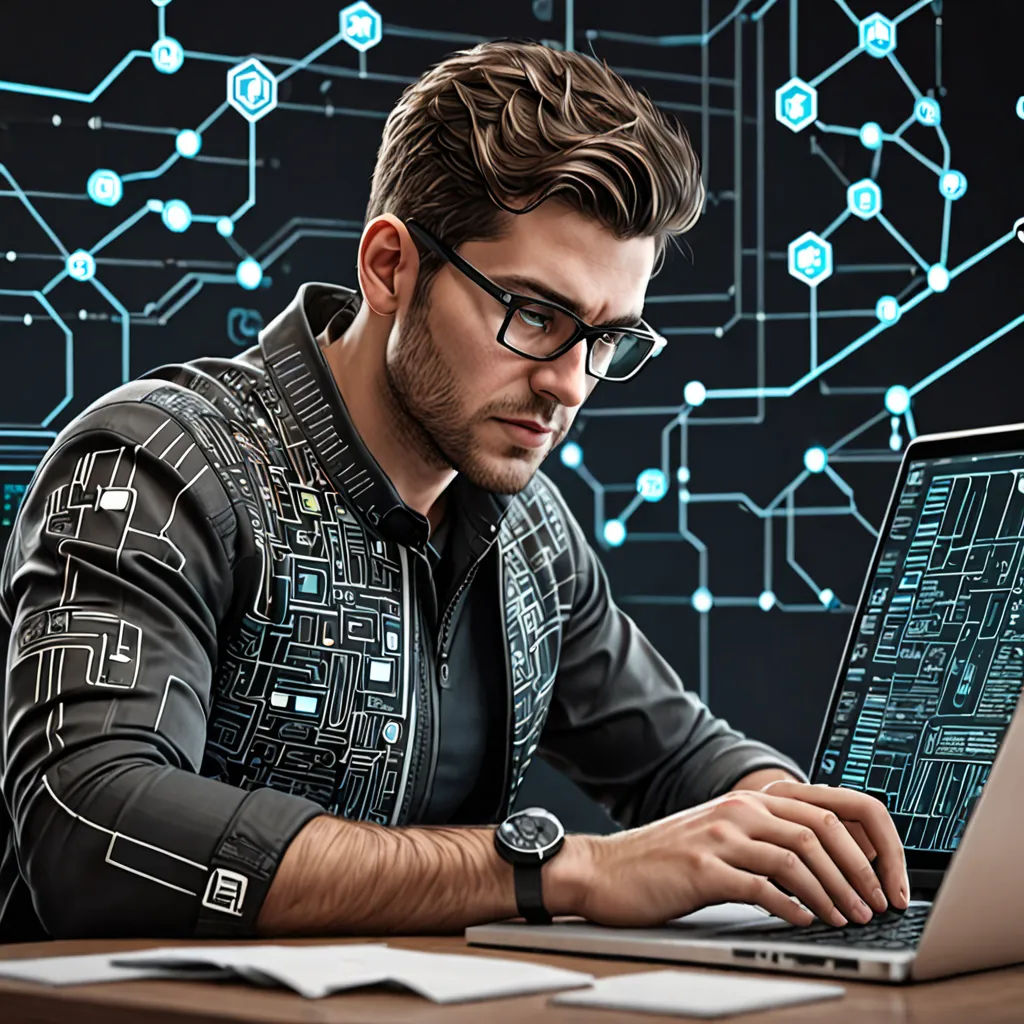 The App Master | Story.com