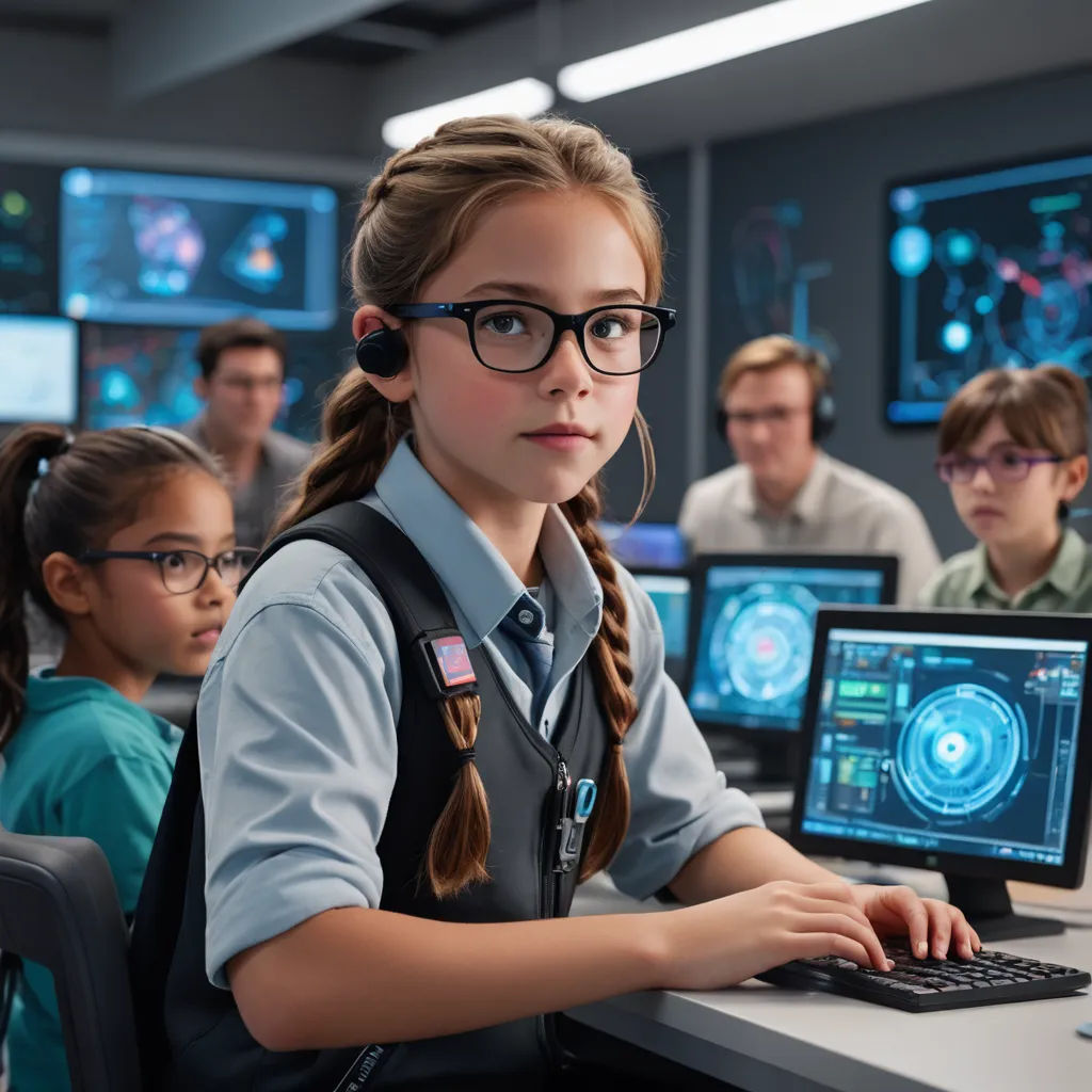 The Computer Quest | Story.com