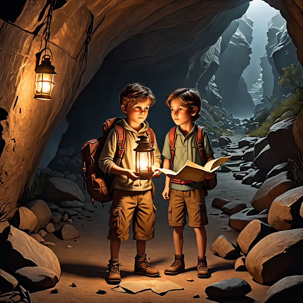 The Heirloom Quest | Story.com