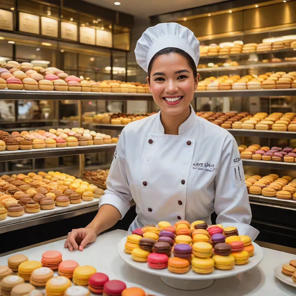 Paris Pastry | Story.com