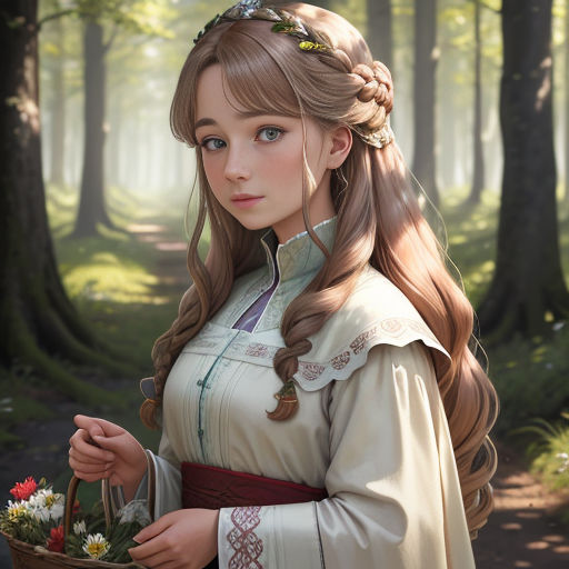 The Enchanted Princess | Story.com