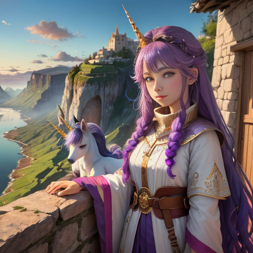 Twilight Sparkle and the Village of Danari | Story.com