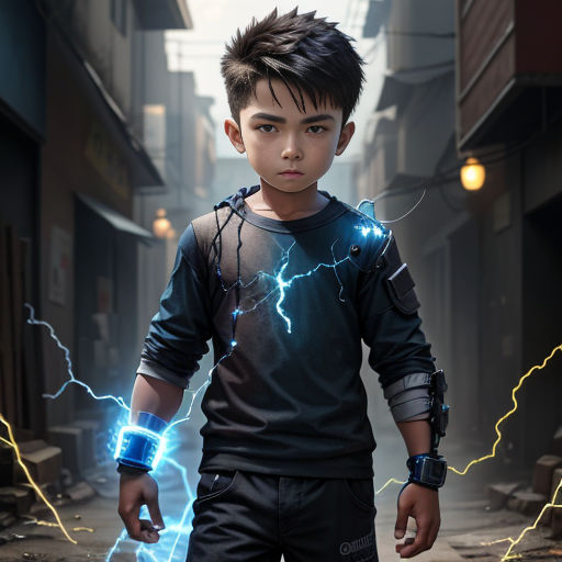 Barros: The Electric Hero | Story.com