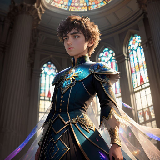 The Curse of the Butterfly Mage | Story.com