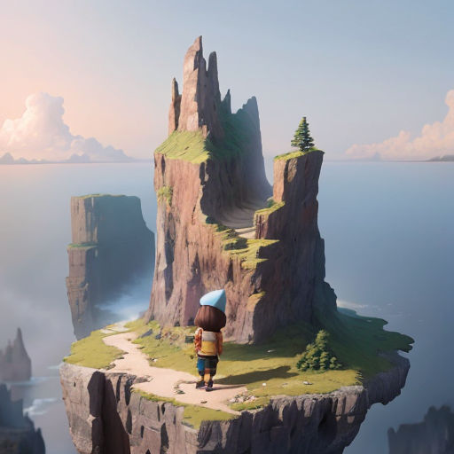 The Shadow Islands | Story.com