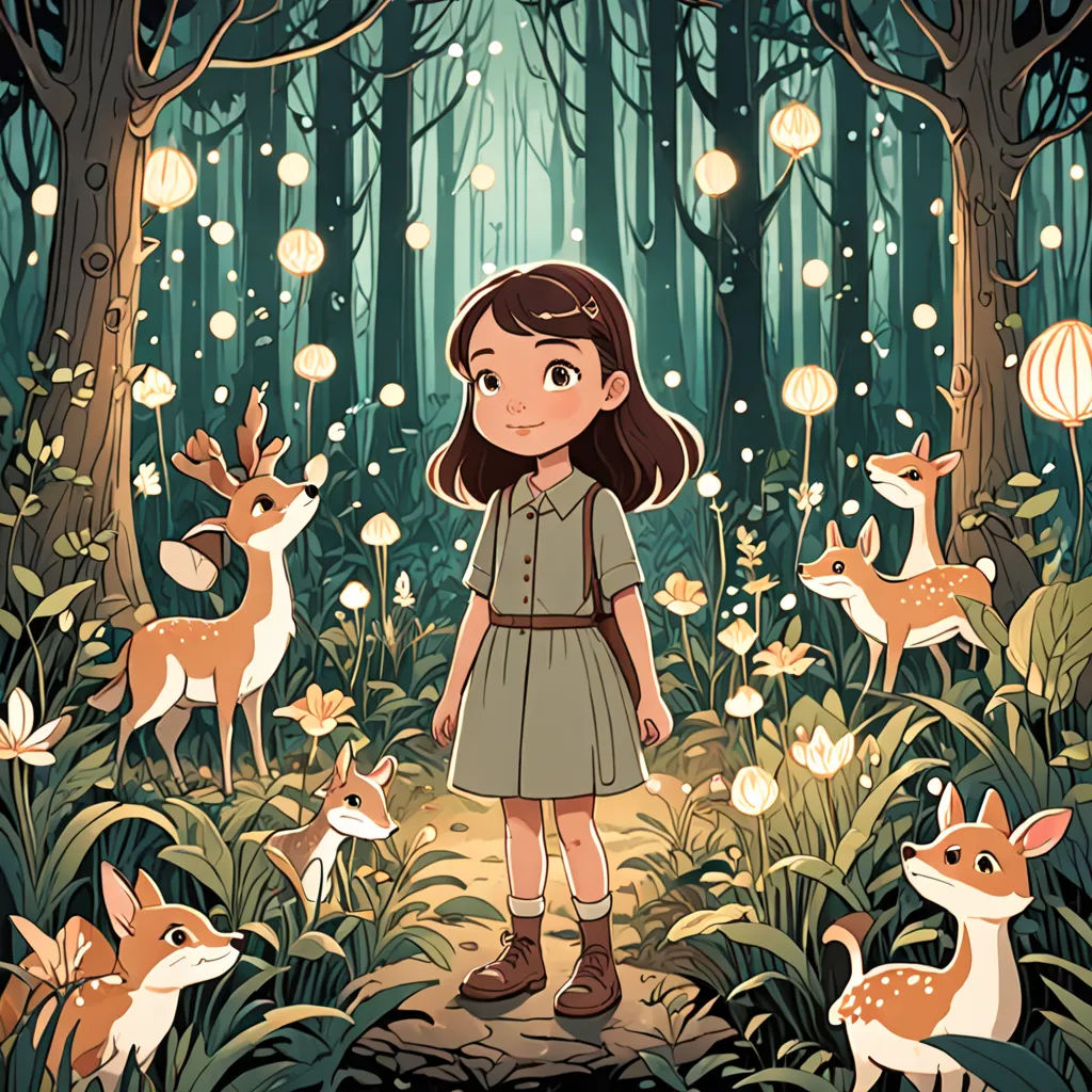 The Enchanted Quest | Story.com