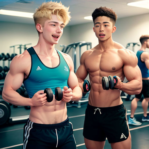 The Freshman 15 Challenge | Story.com