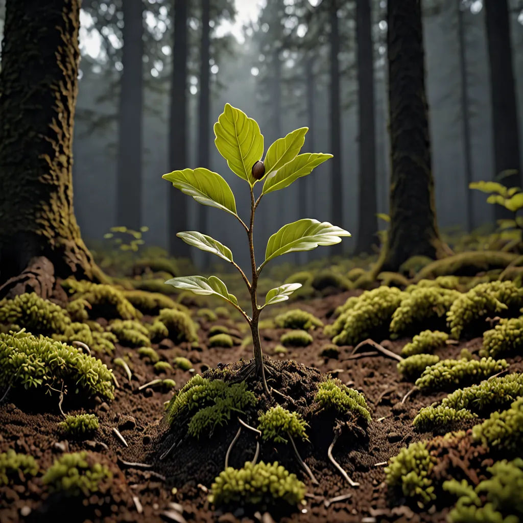 The Mighty Oak | Story.com