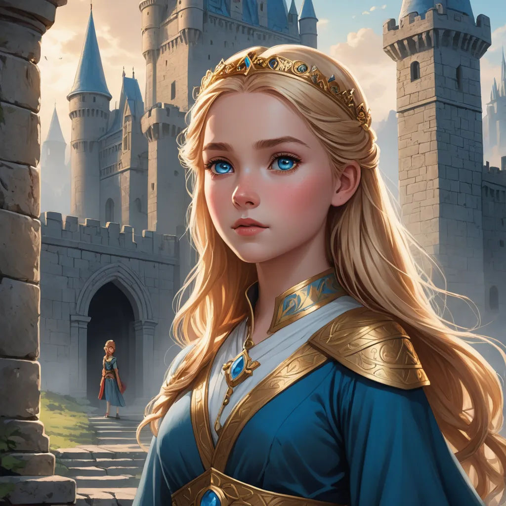 The Lost Princess | Story.com