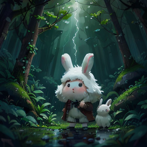 The Lost Bunny | Story.com