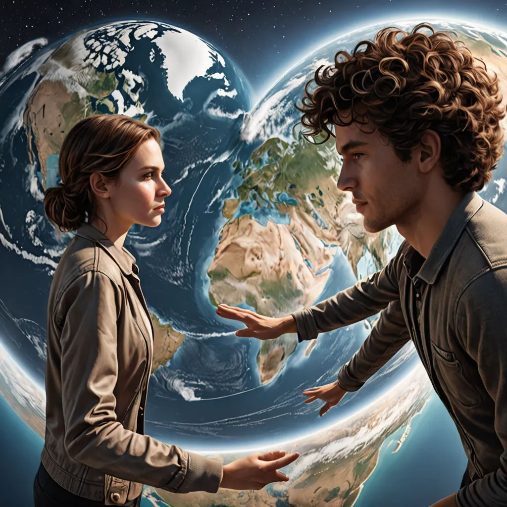 Love Across Continents | Story.com