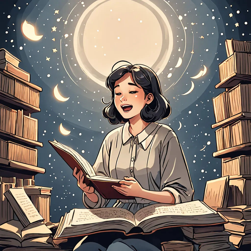 The Singing Book | Story.com