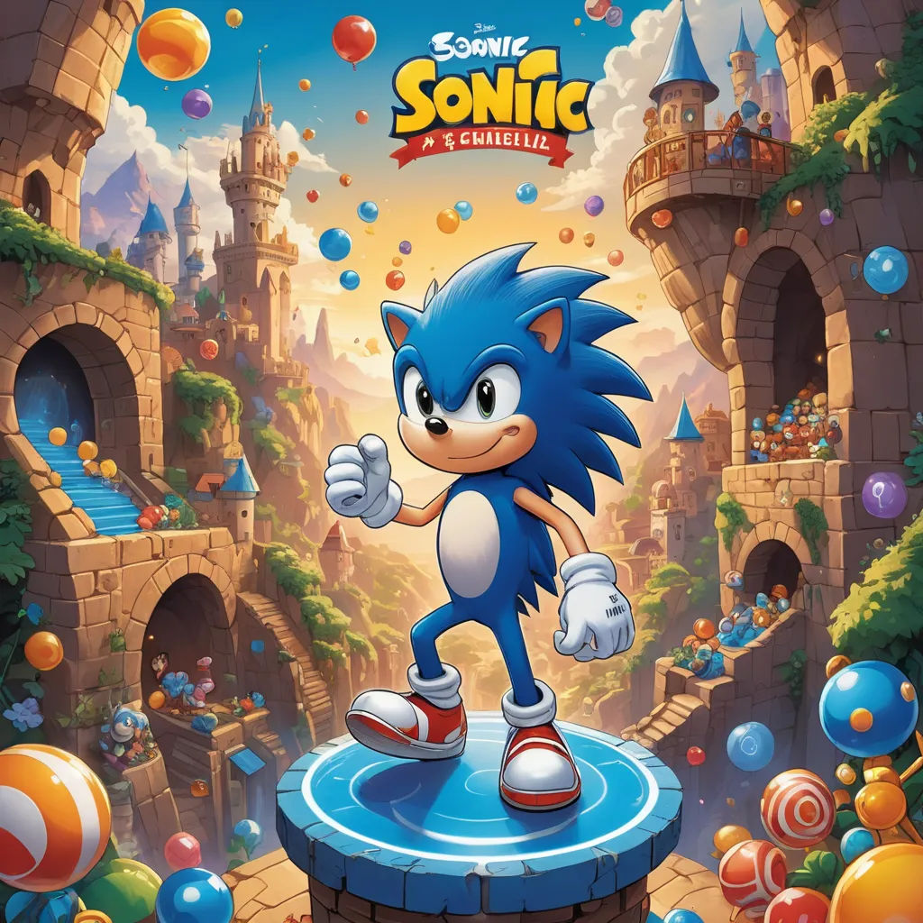 The Adventures of Ali and Sonic | Story.com