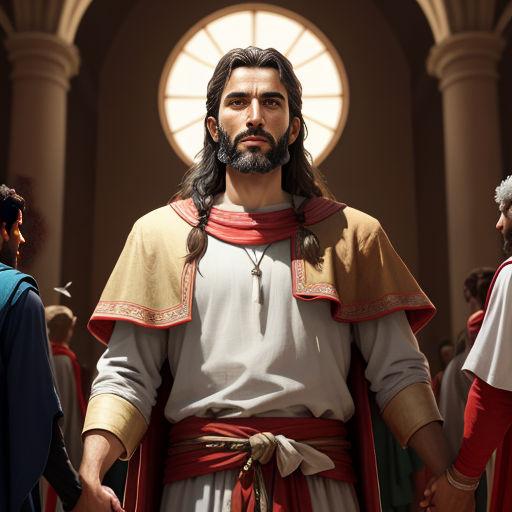 The Doubting Apostle | Story.com