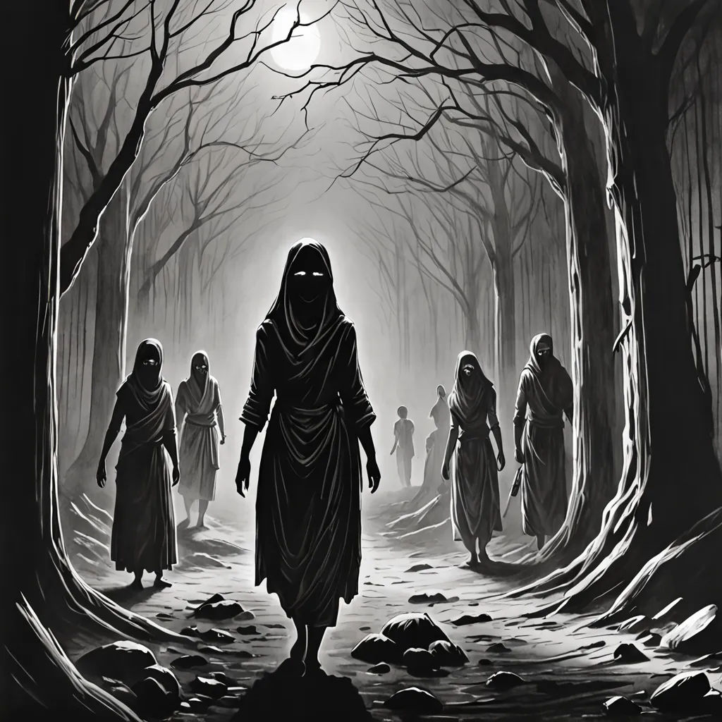 The Haunting of Bhoot Bangla | Story.com