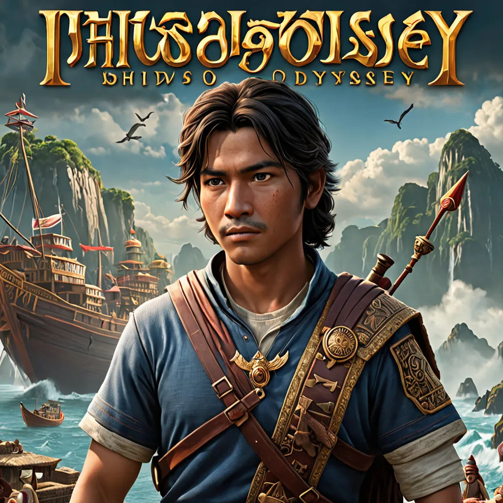 Ishu's Odyssey | Story.com