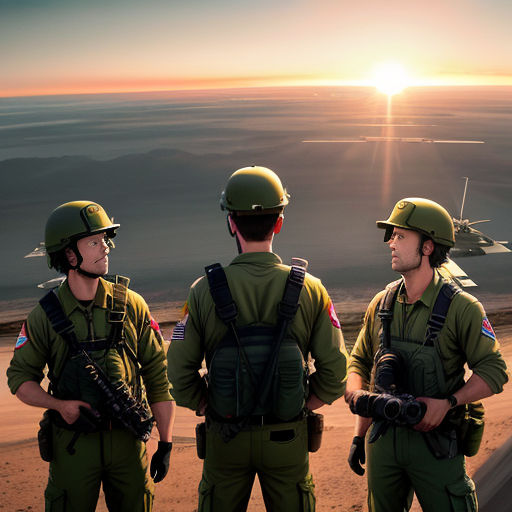 Flight of the Chinook | Story.com