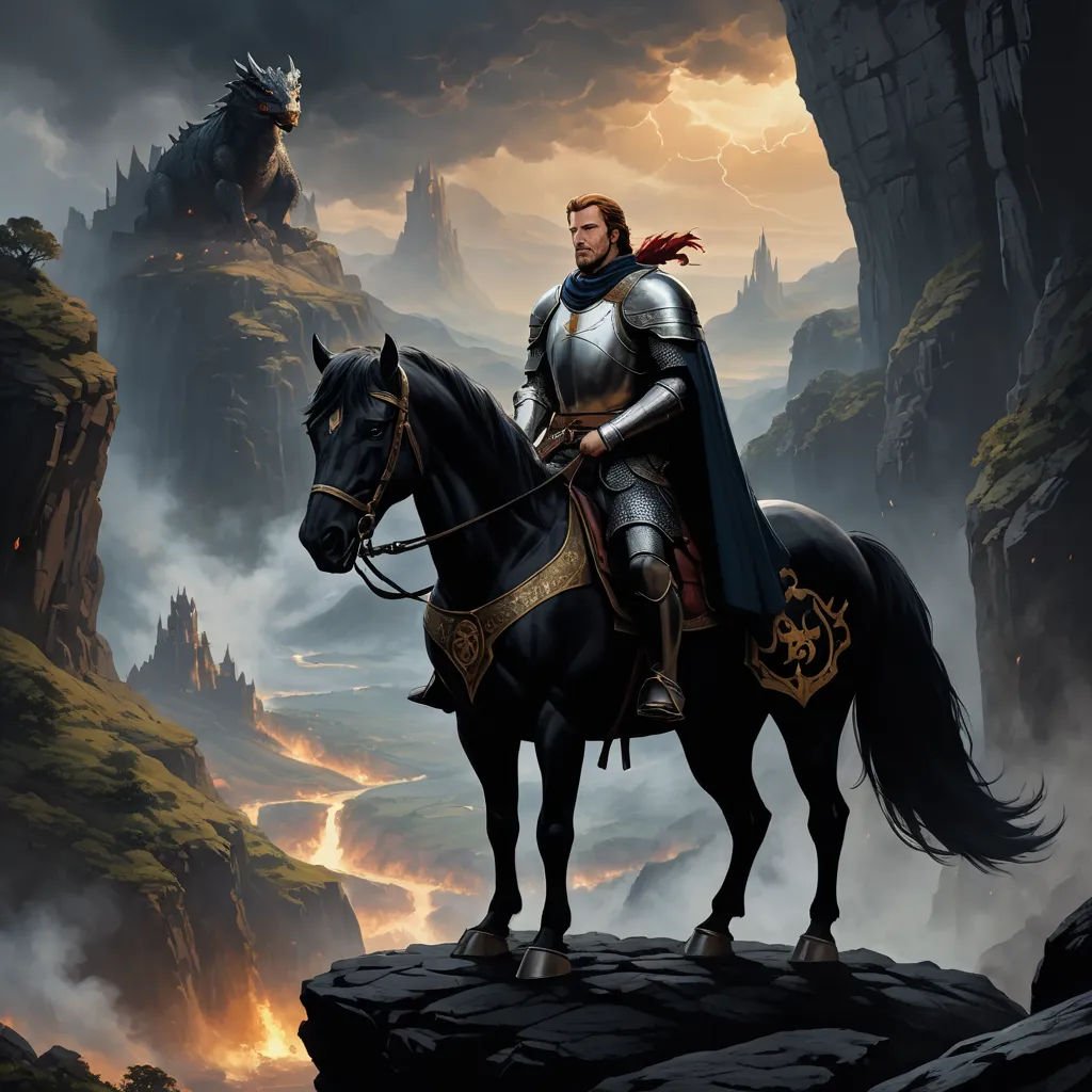 The Courageous Knight | Story.com