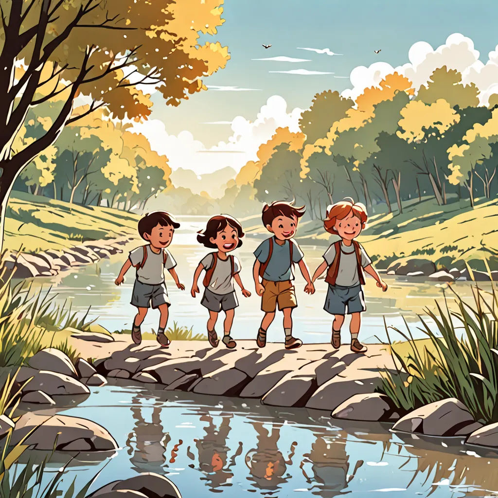 Los Niños del Río | Story.com