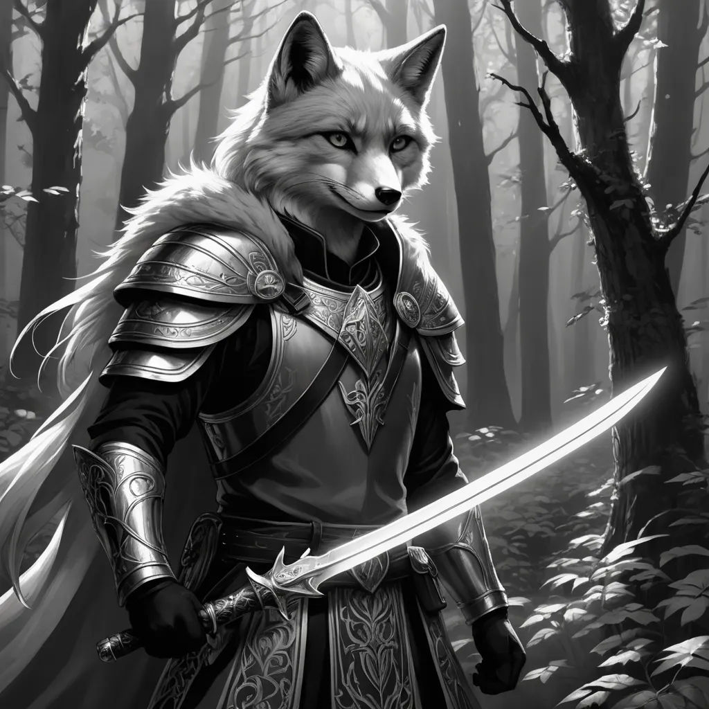 The Enchanted Sword | Story.com