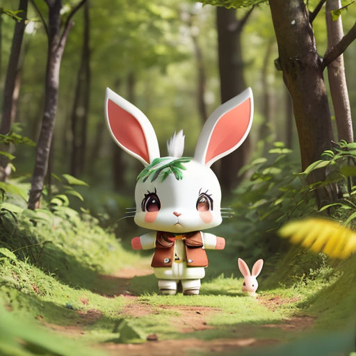 Riley the Helpful Rabbit | Story.com